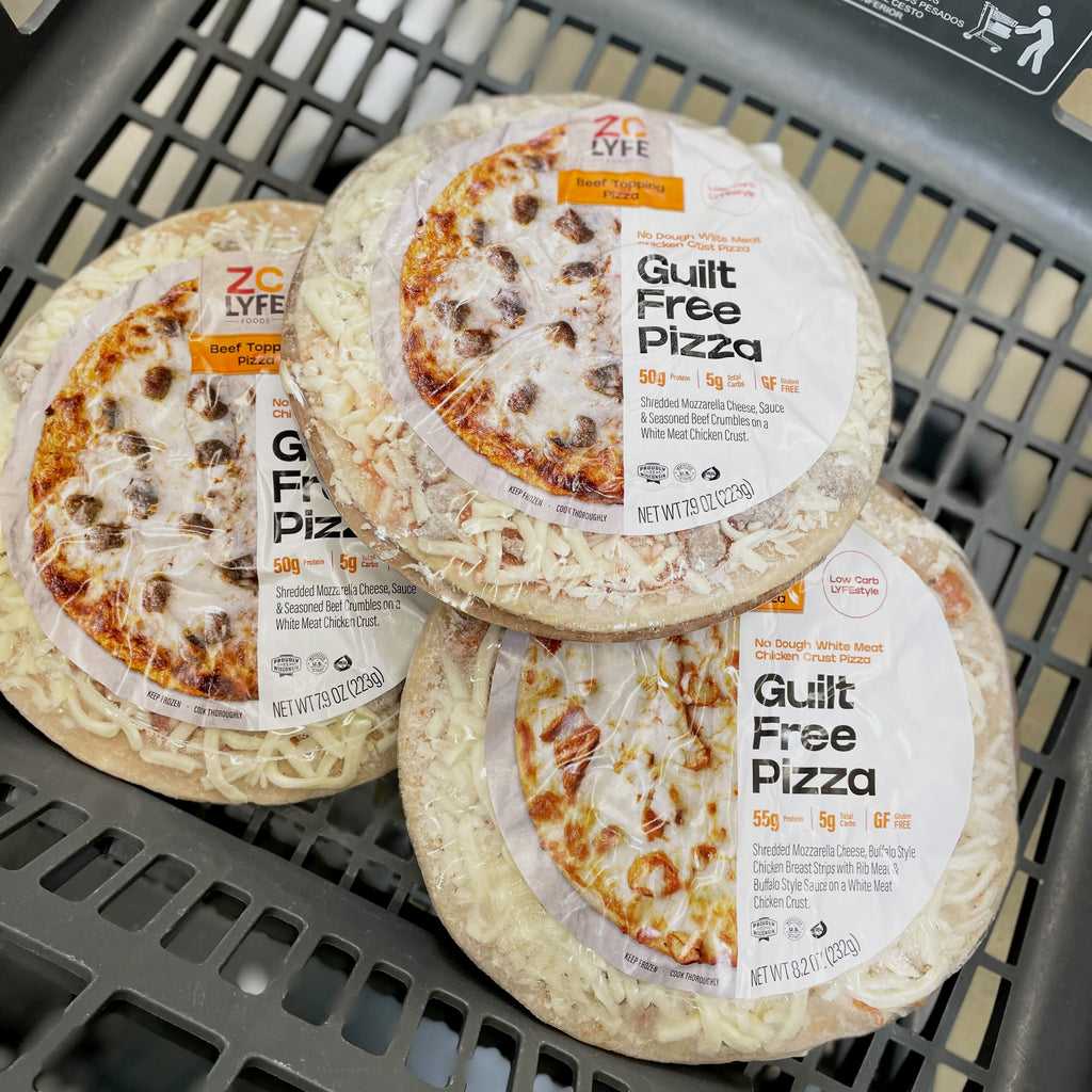 ZeroCarb Launches in 80 Schnucks Across the Midwest – ZeroCarb LYFE
