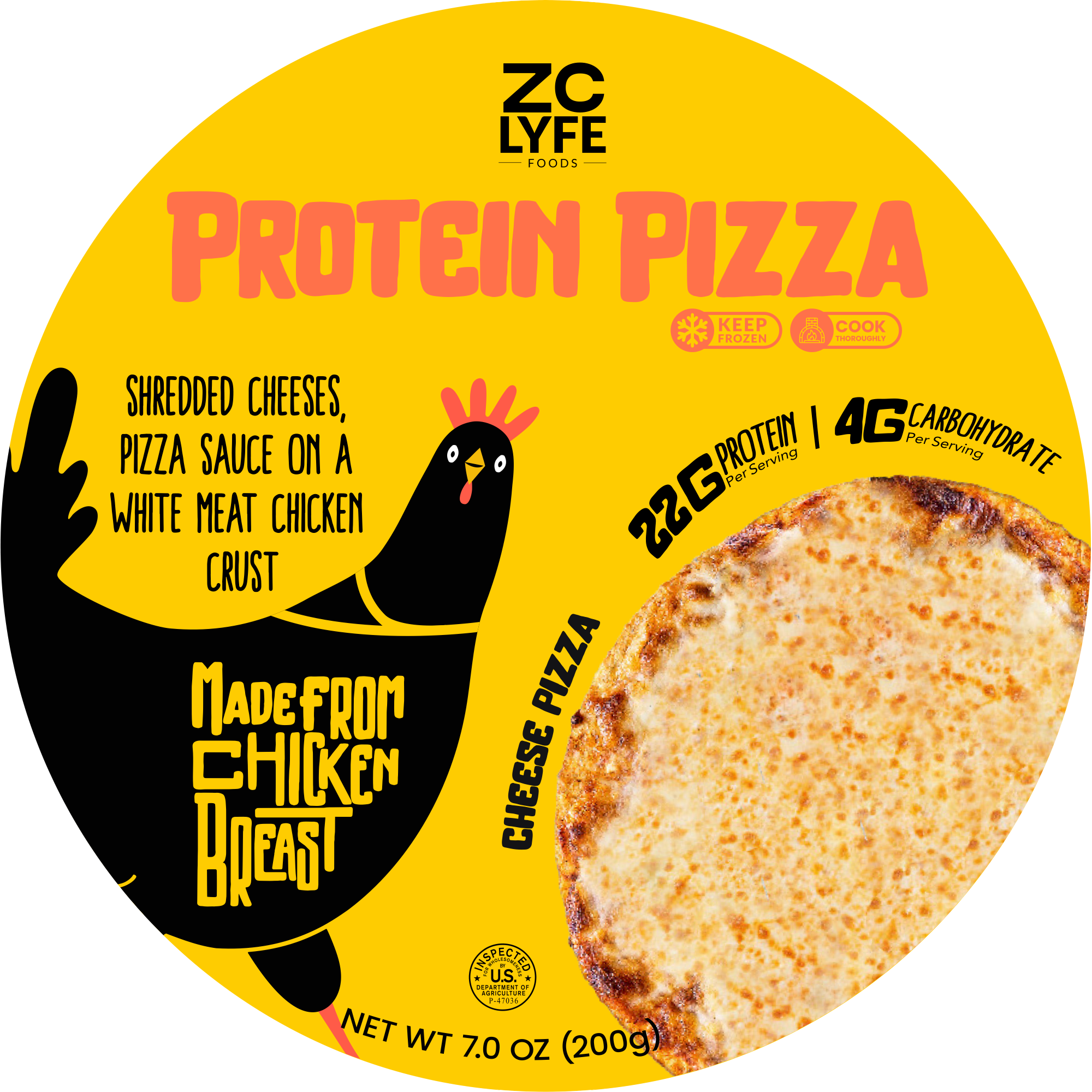 Gym Freaks - ZeroCarb LYFE