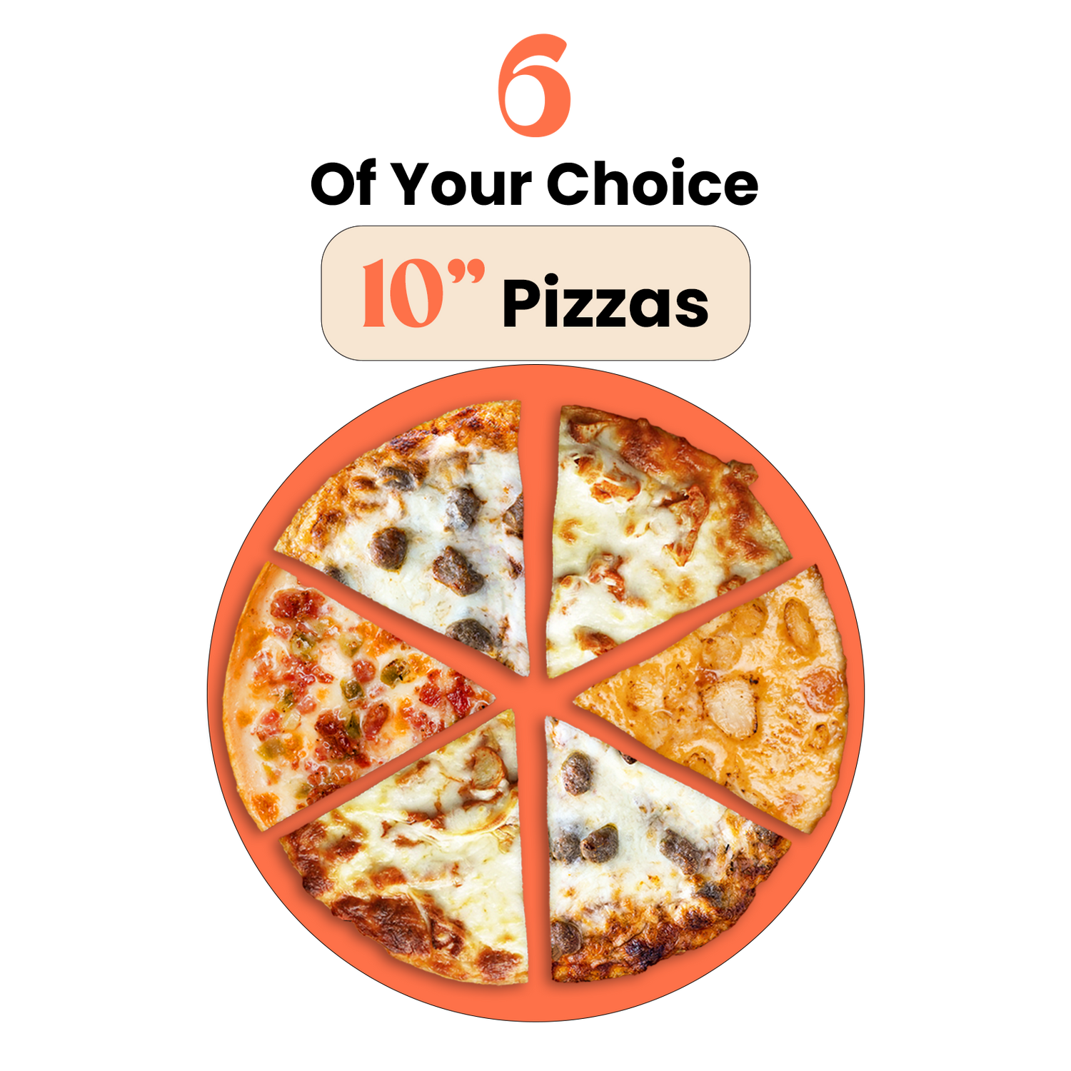 Frozen Pizza - ZeroCarb LYFE