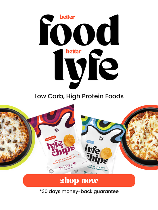 ZeroCarb LYFE | All Natural Zero Carb Pizza Crust - ZeroCarb LYFE